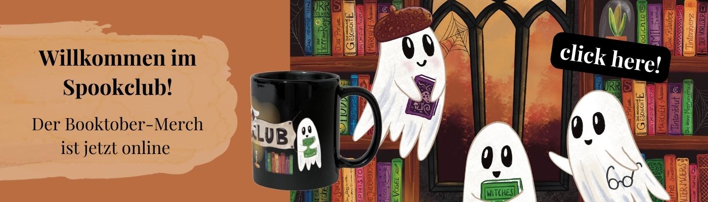 Booktober - gruselige, herbstliche, gemütliche & schaurige Buchtipps ...