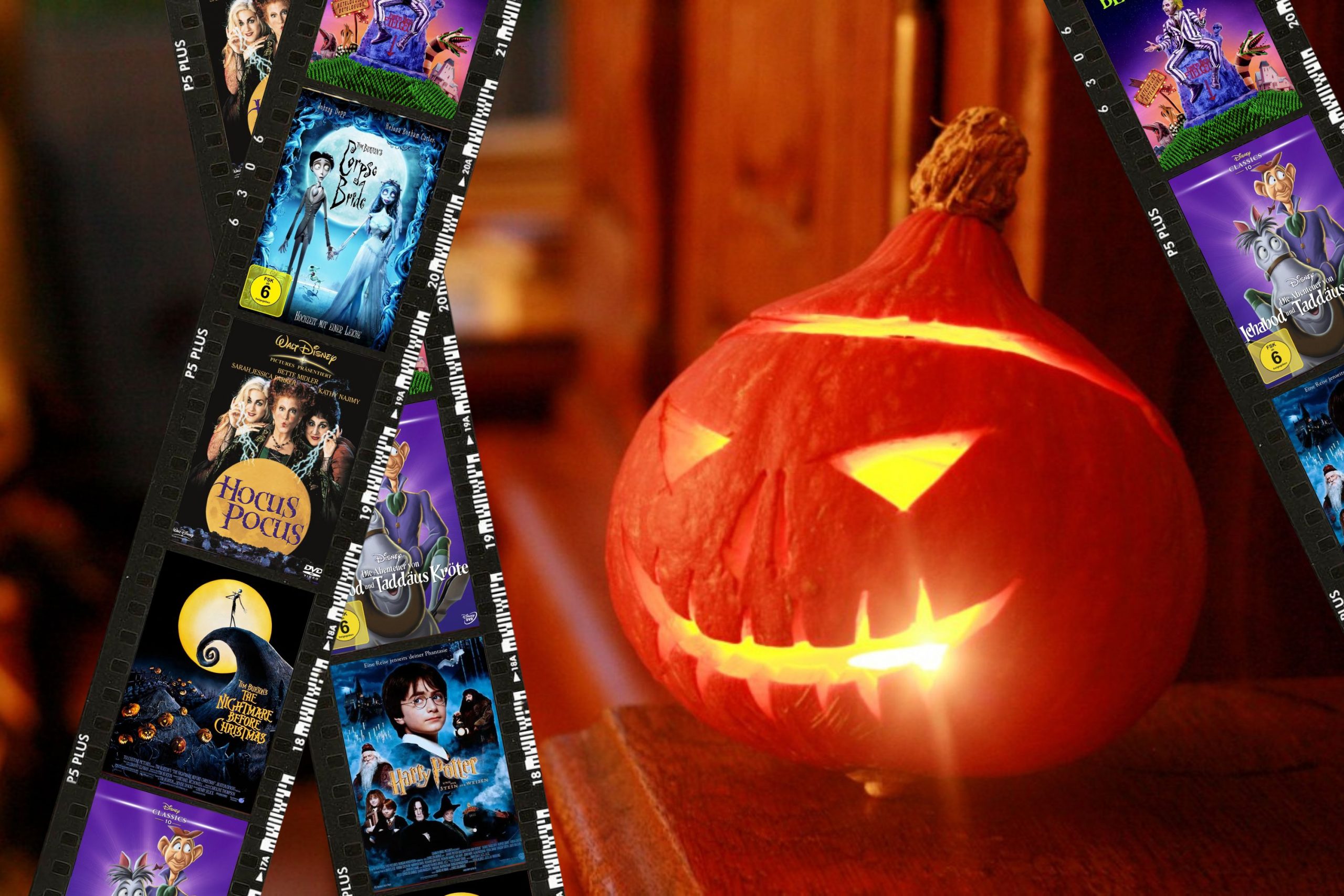Wunderschne Lustige Filme Halloween Ebenbild